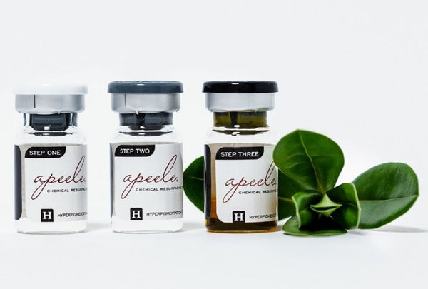 Apeele HYPERPIGMENTATION Peel – Advanced Skincare Solutions Store