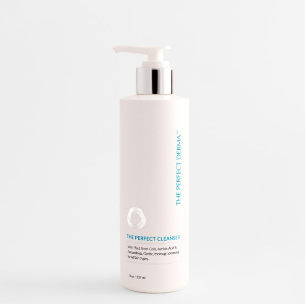THE PERFECT Derma Cleanser 8 oz – Advanced Skincare Solutions Store